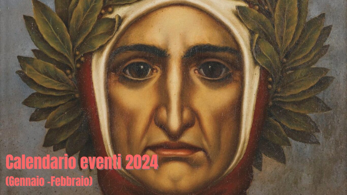 Calendario Eventi 2024 - Società Dante Alighieri